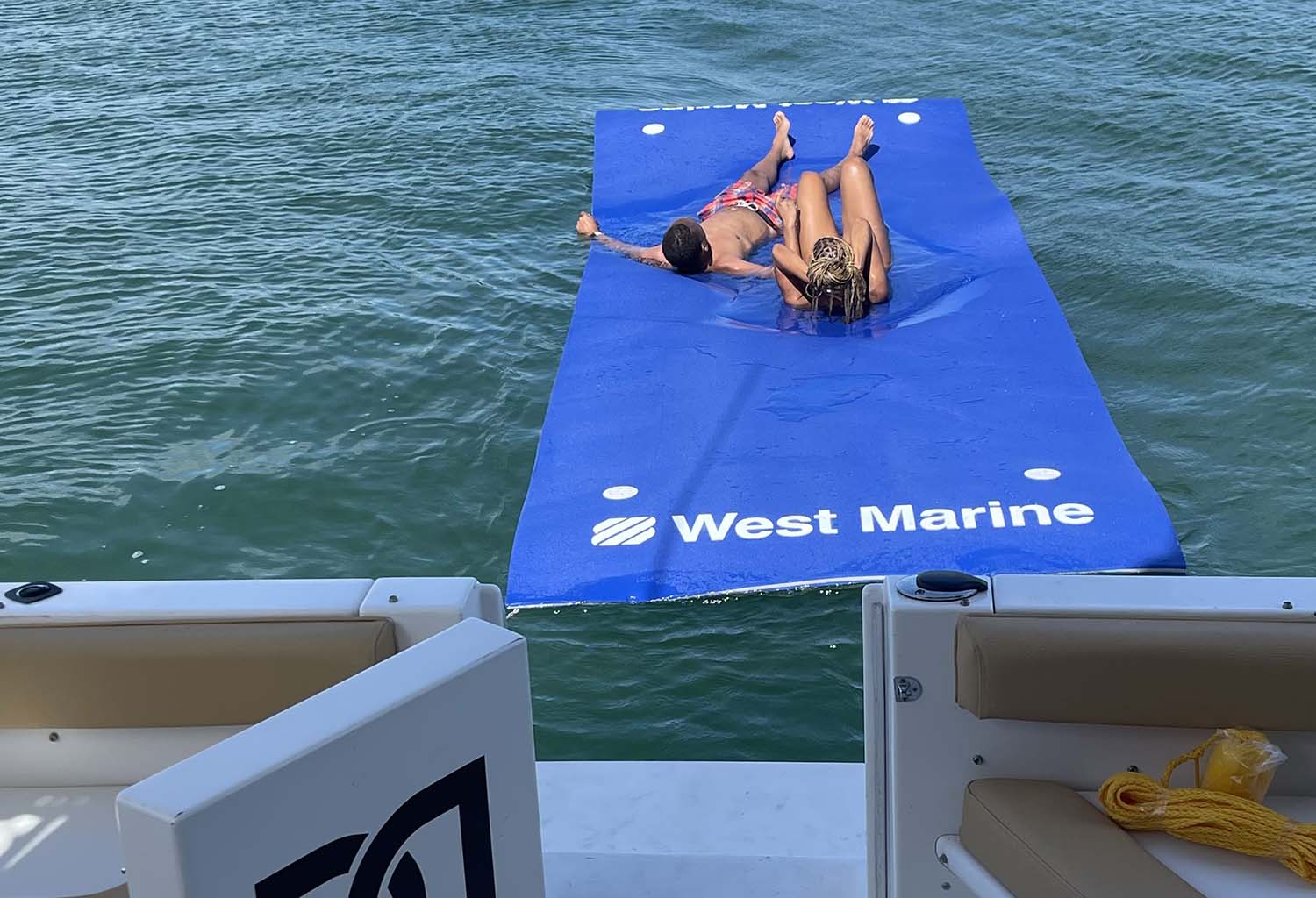 Boca Boat Charters - CGS Marine Charters